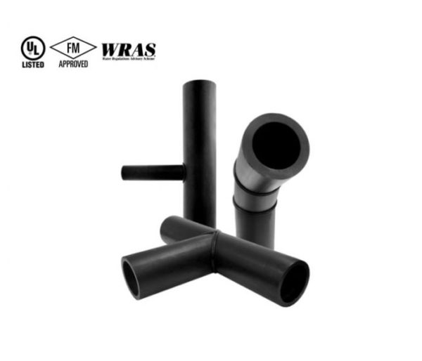 Hdpe Segmented Fittings Triga Fire Solutions