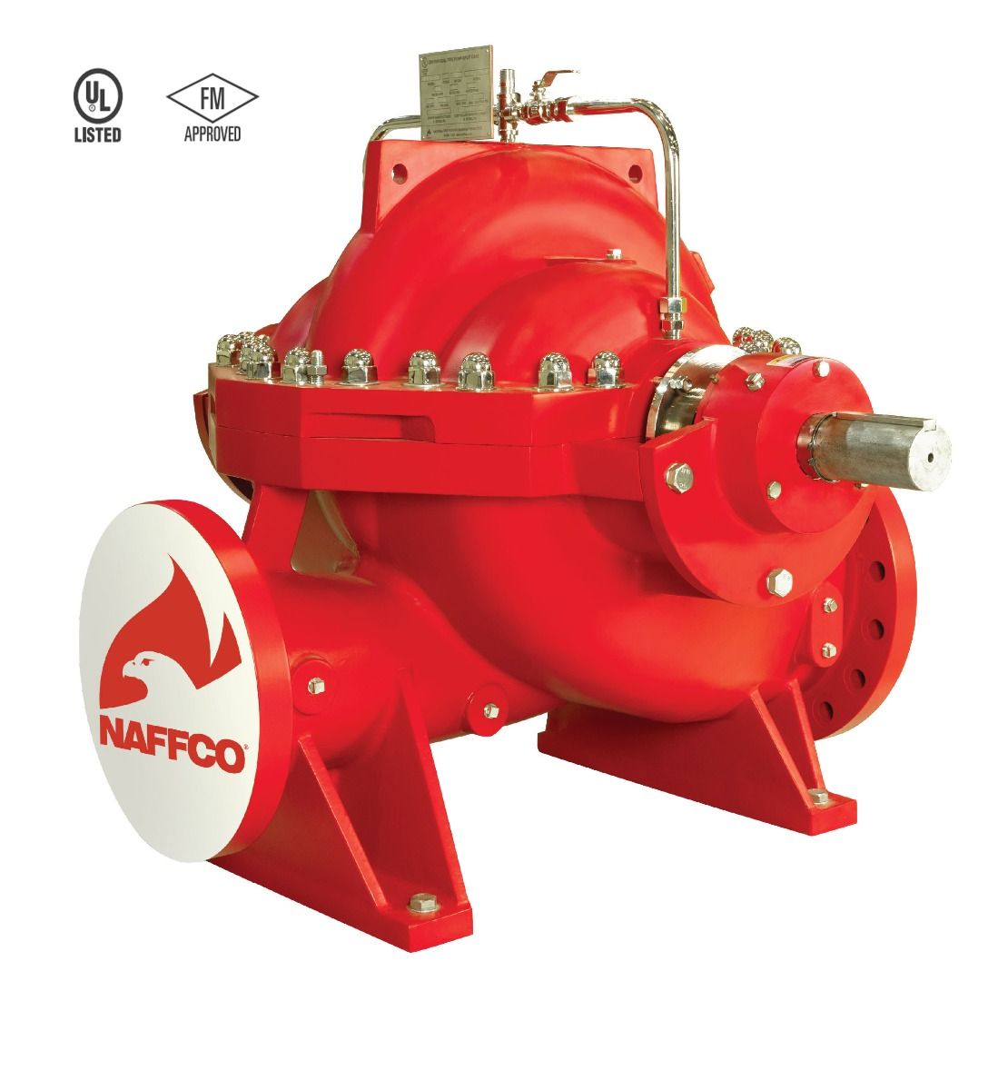 Horizontal split case pumps | TRIGA Fire solutions